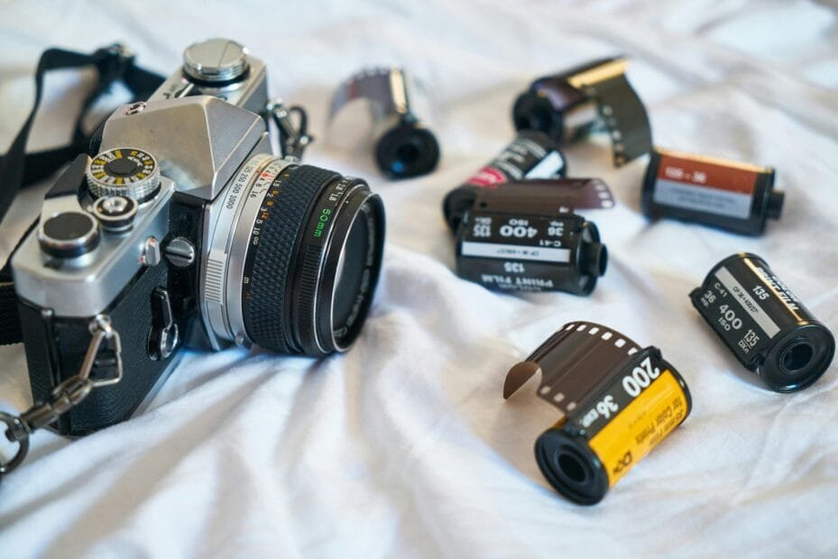 Top 5 Film Photography Tips for Stunning Results