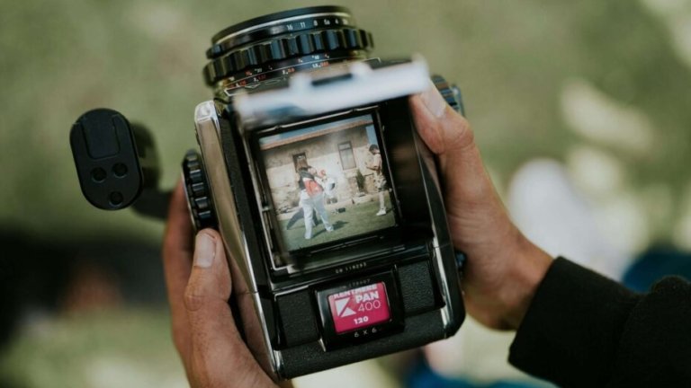 A Beginner’s Guide to Medium Format -120 Film Photography